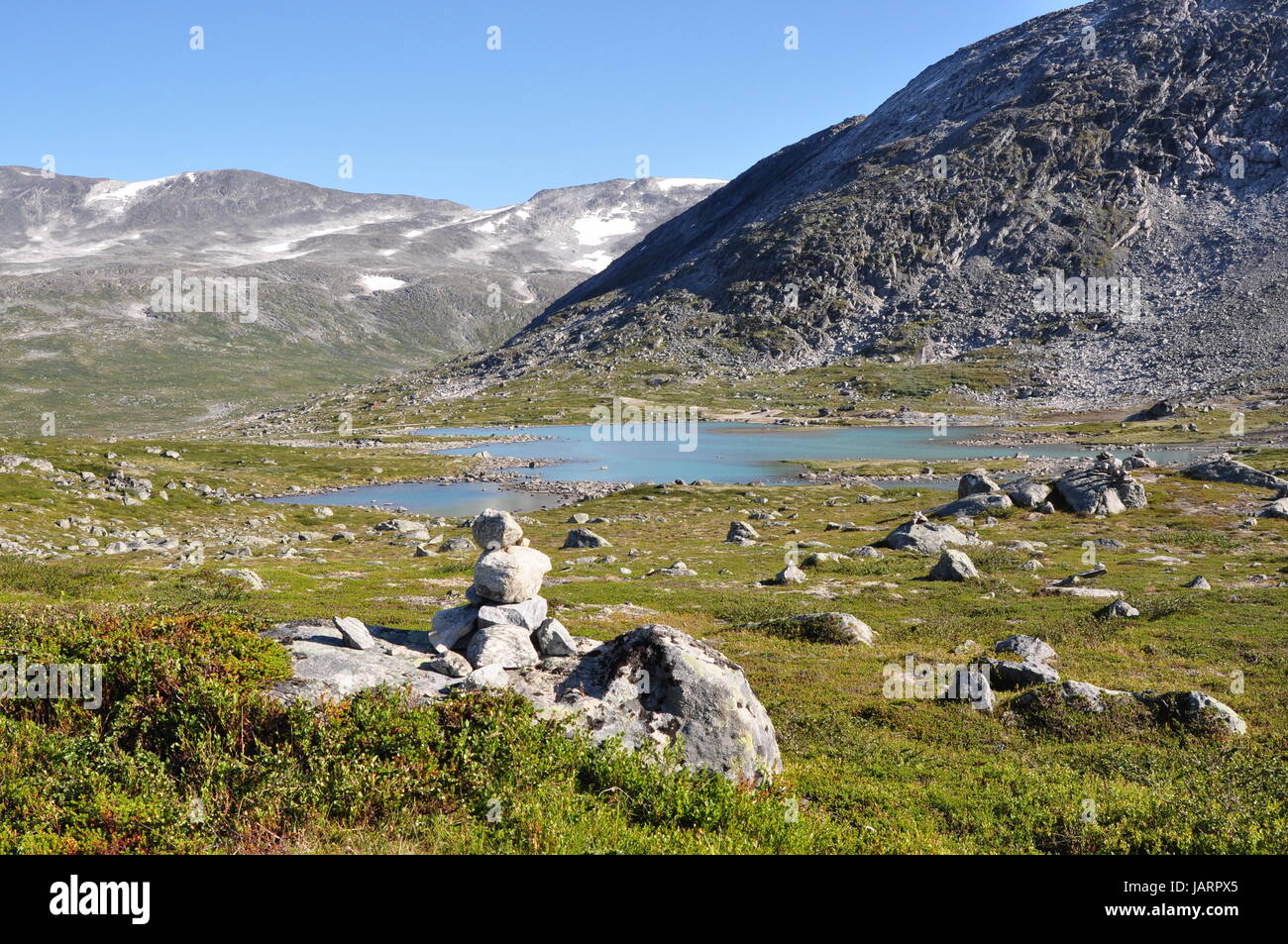 Grotli hi-res stock photography and images - Alamy