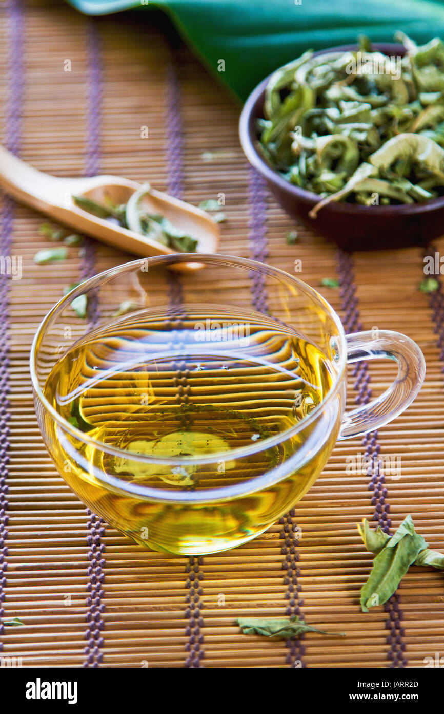 Verveine Tea Stock Photos & Verveine Tea Stock Images - Alamy