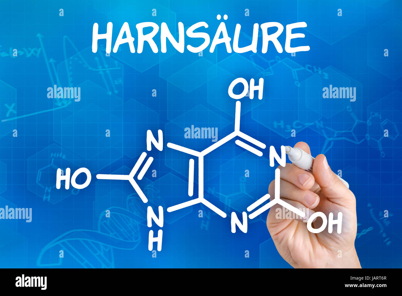 Erhhung Der Harnsure