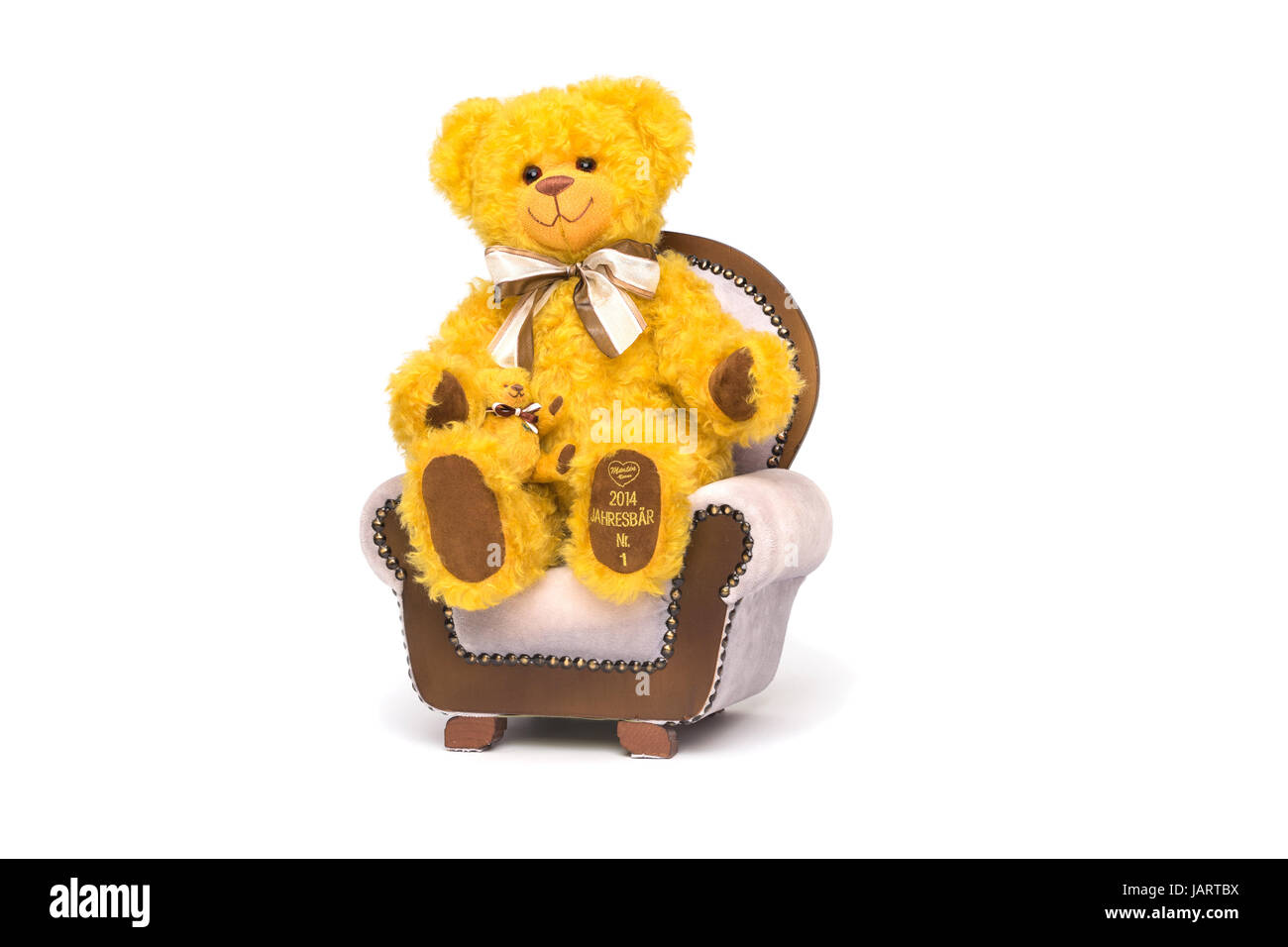 martin bear from sonneberg Stock Photo - Alamy