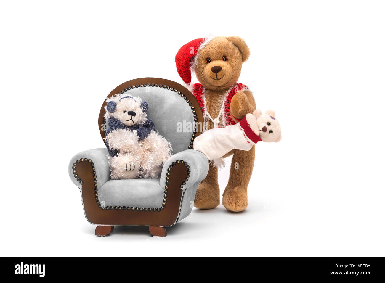 martin bear from sonneberg Stock Photo - Alamy