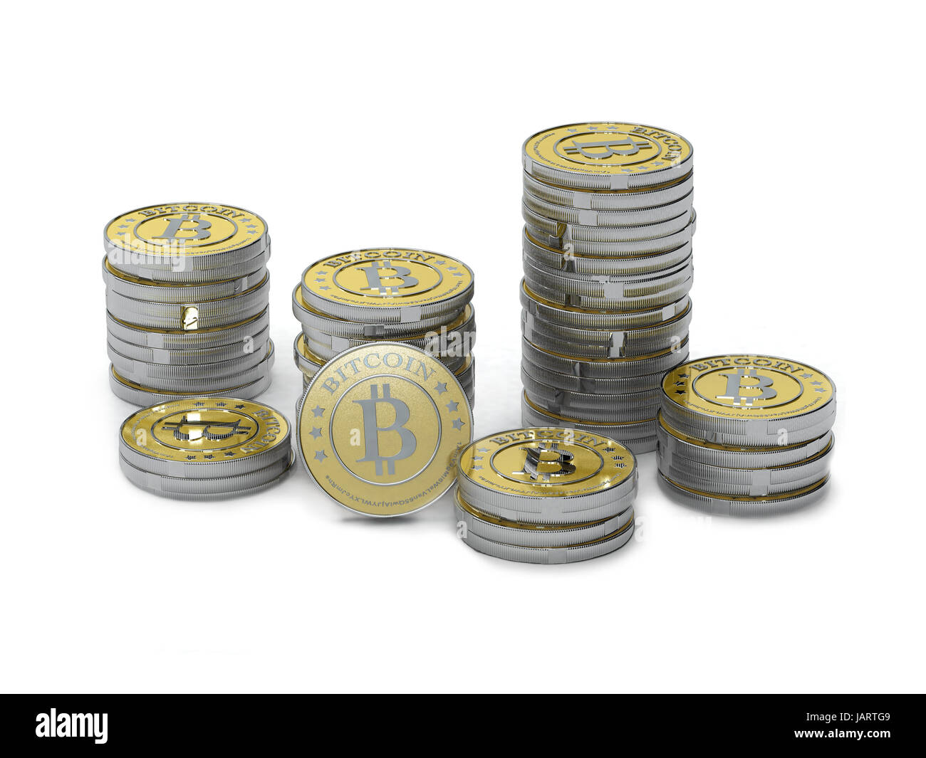 Lots of cash illustration Cut Out Stock Images & Pictures - Alamy