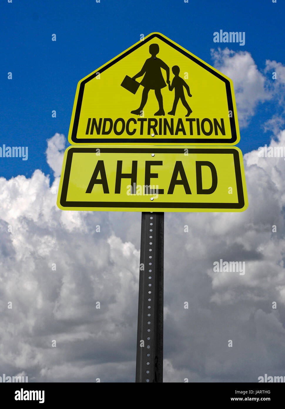 Political indoctrination hi-res stock photography and images - Alamy