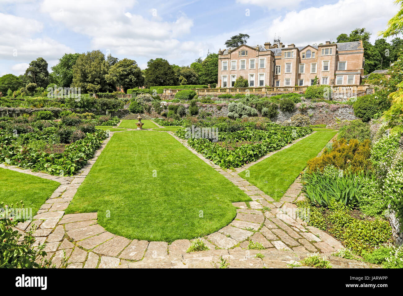 Hestercombe gardens hi-res stock photography and images - Alamy