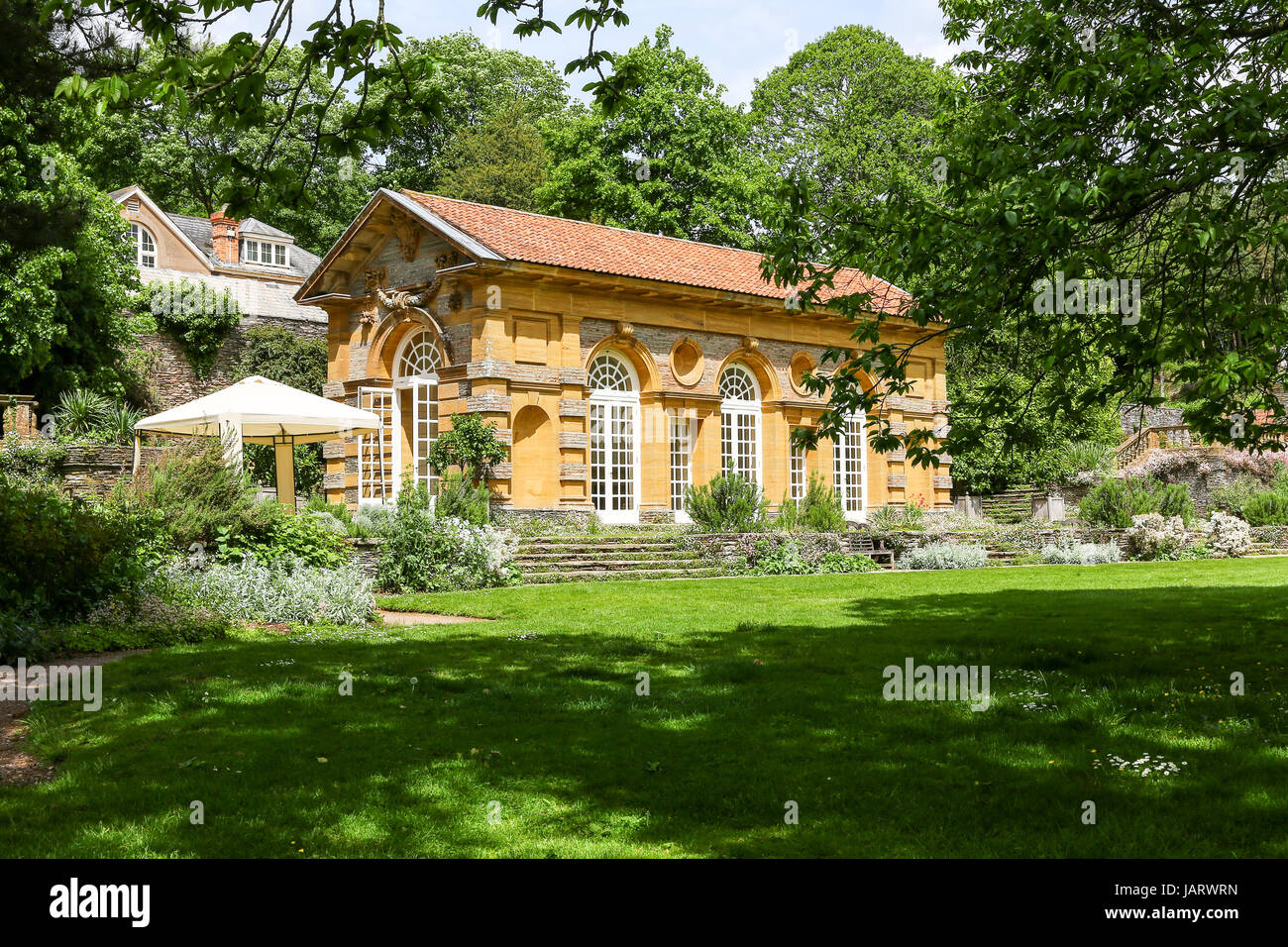 The Orangery at Hestercombe House and Gardens West Monkton Cheddon ...