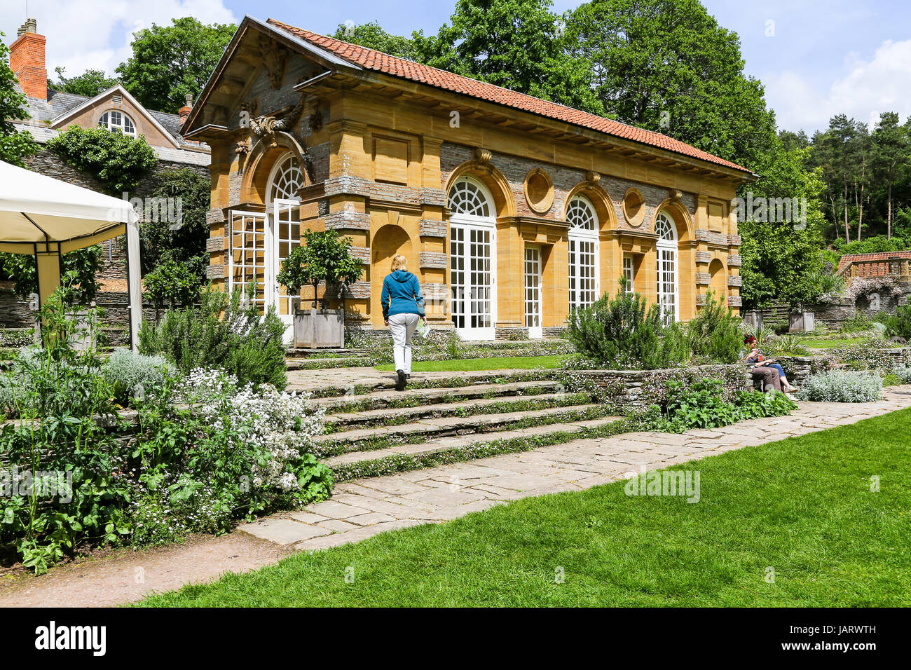 The Orangery at Hestercombe House and Gardens West Monkton Cheddon ...
