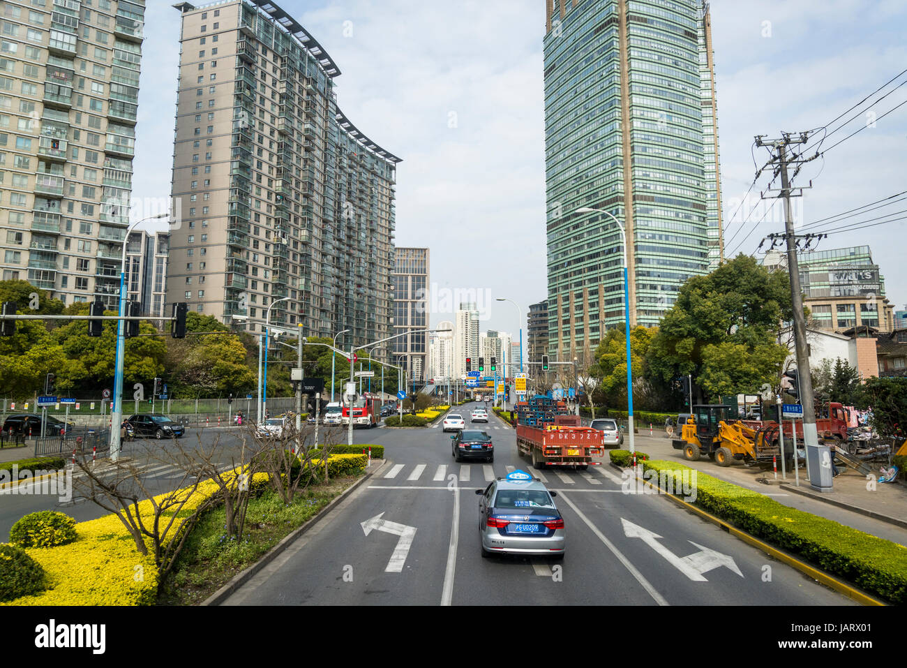 View zhongshan district in hi-res stock photography and images - Alamy