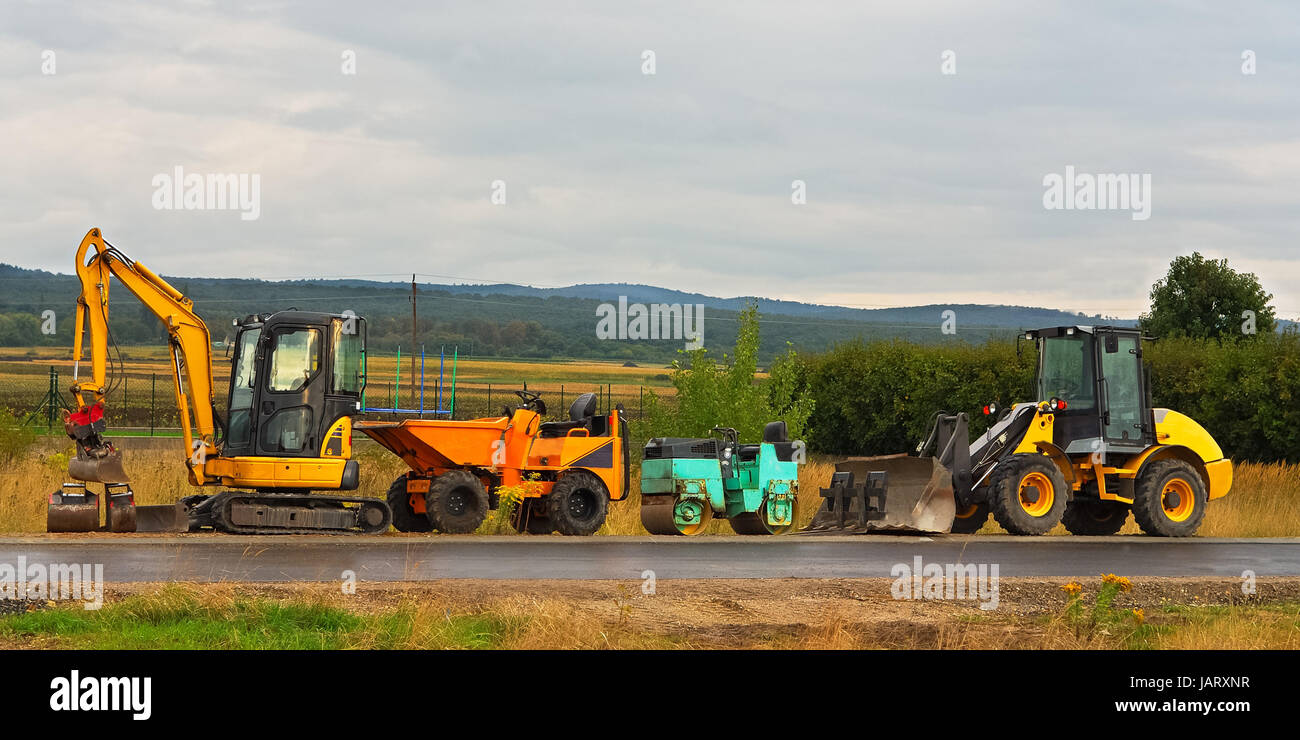 Dump tackle hi-res stock photography and images - Alamy