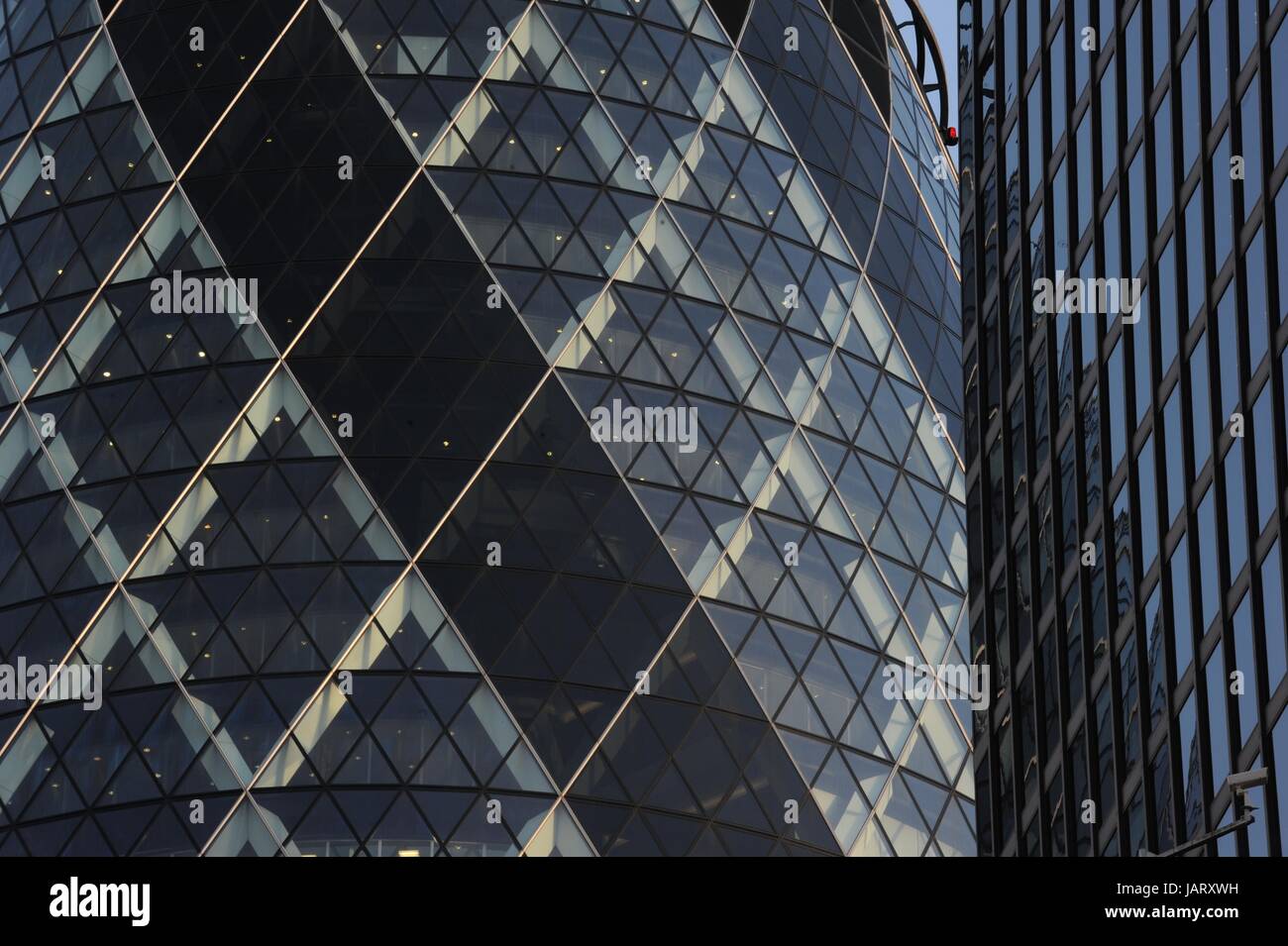 The commercial heart of london city Stock Photo - Alamy