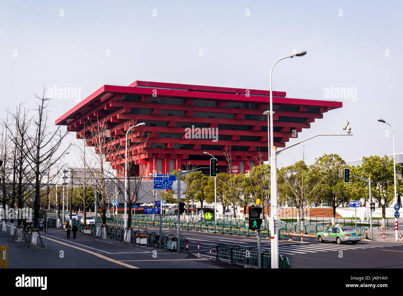 China Art Museum, also called the China Art Palace, is a museum of ...