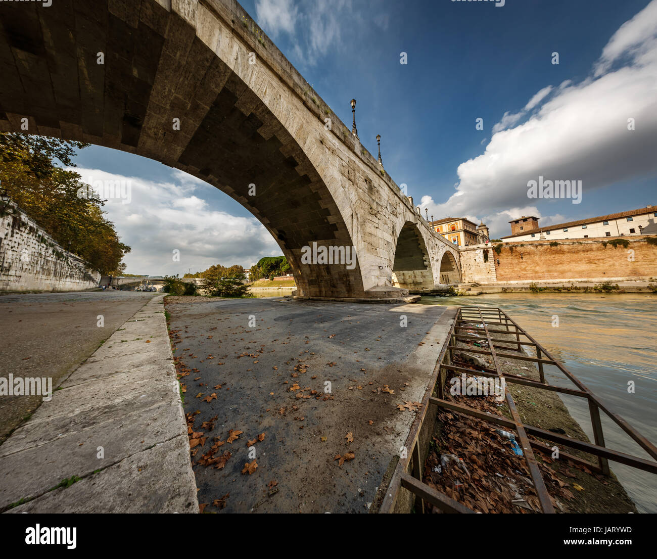 Italy tiberine island hi-res stock photography and images - Alamy