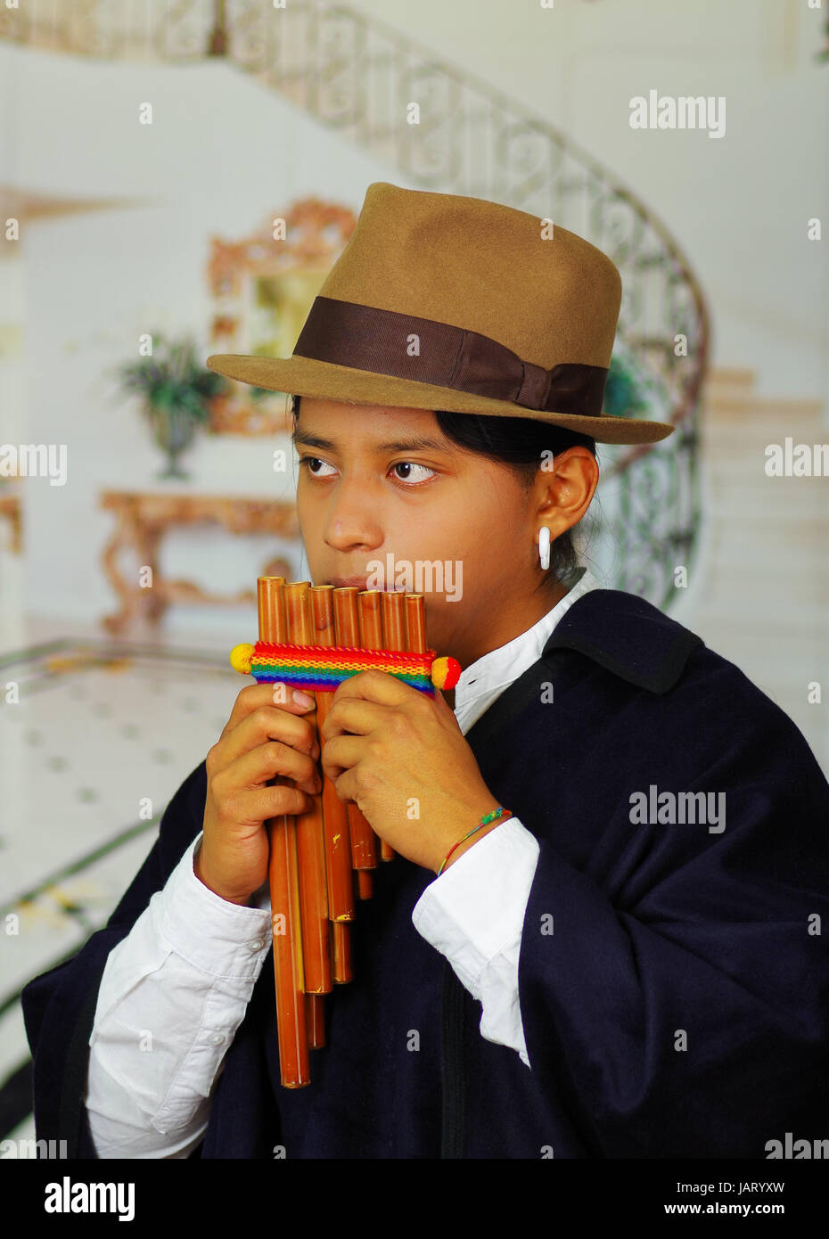 Rondador hi-res stock photography and images - Alamy