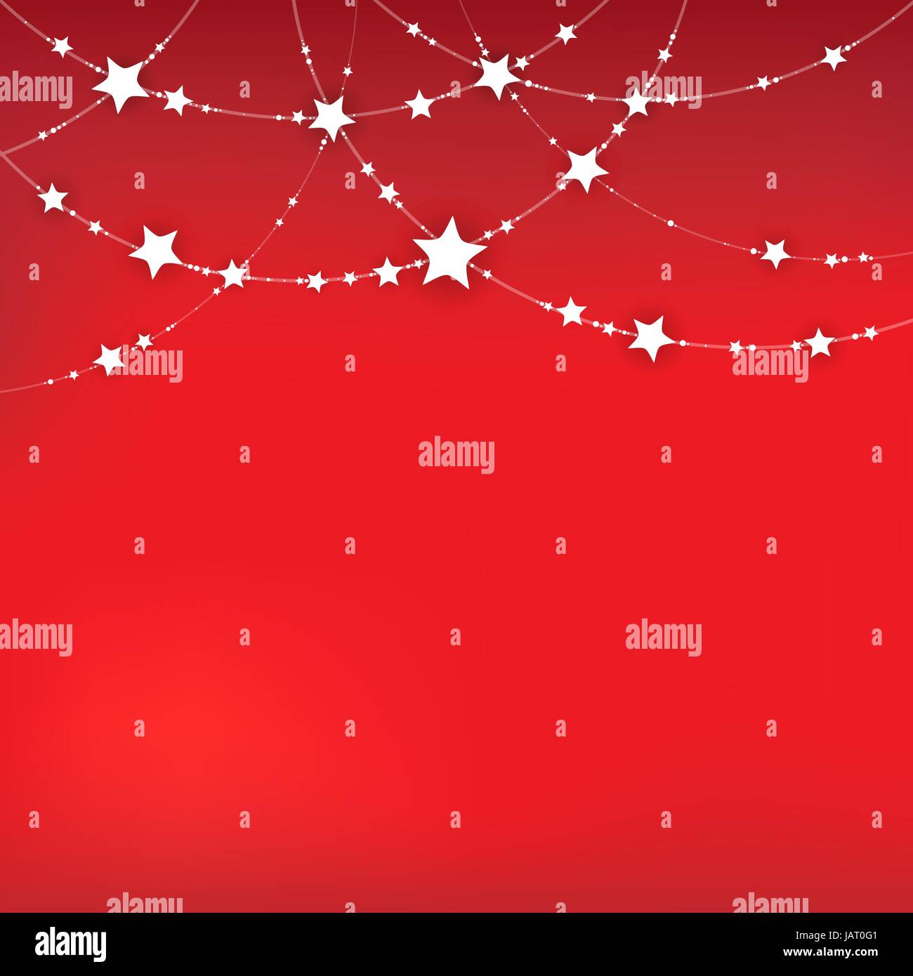 Stars theme background 3 - picture illustration Stock Photo - Alamy