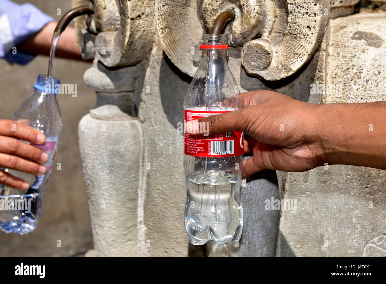 Refill Water Bottle High Resolution Stock Photography and Images - Alamy