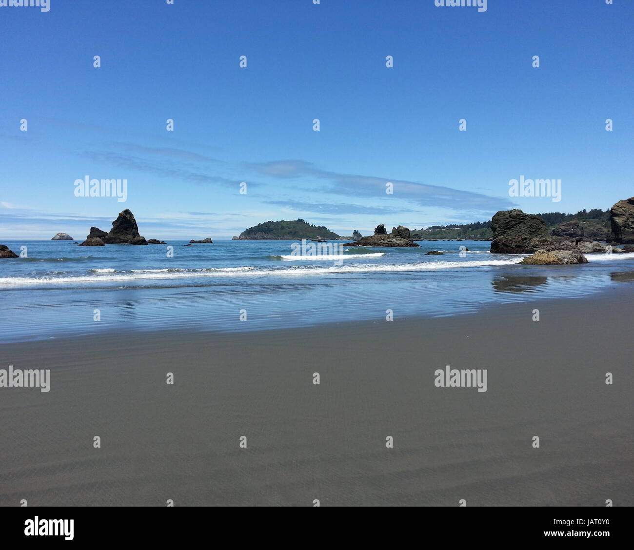 Crystal clear beautiful pacific hi-res stock photography and images - Alamy