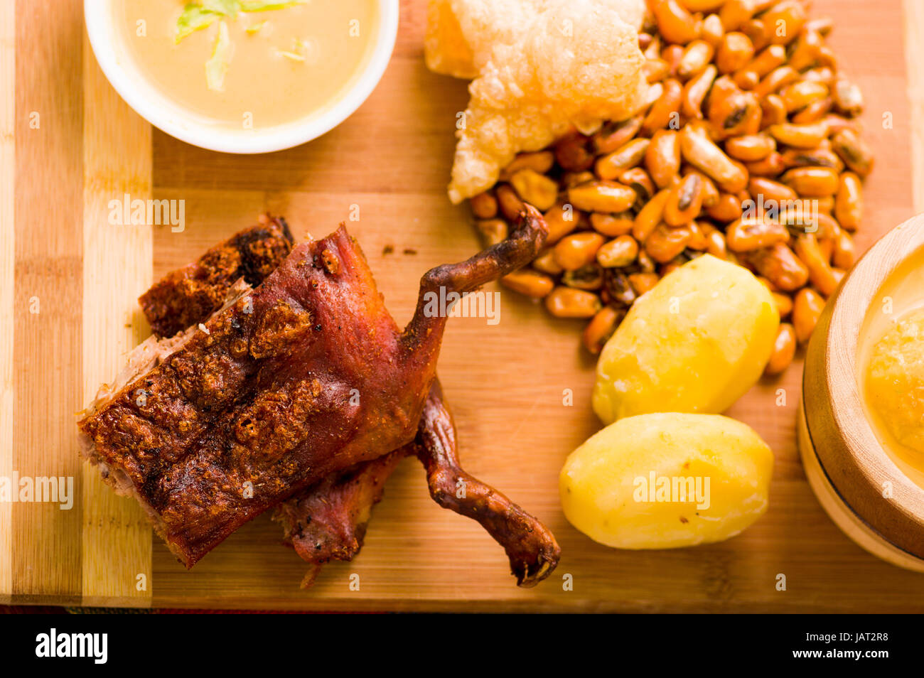 Peruvian guine hi-res stock photography and images - Alamy