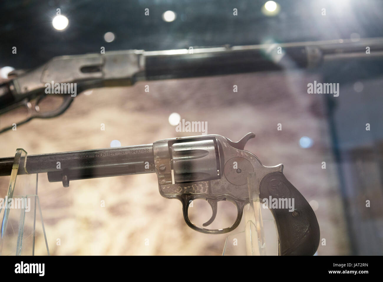 Museum of the american revolution gun hi-res stock photography and ...