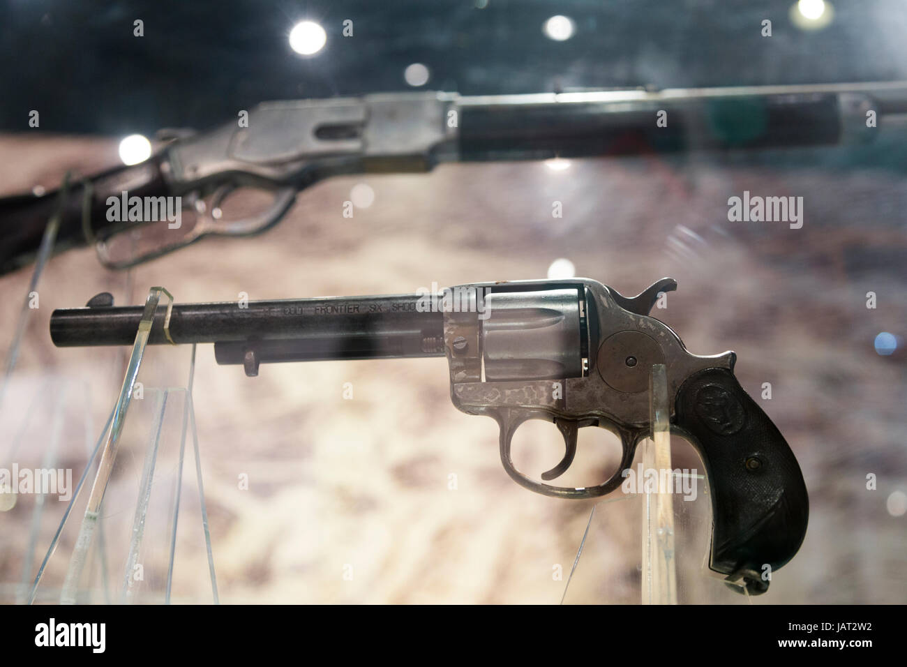 Jose guns hi-res stock photography and images - Alamy