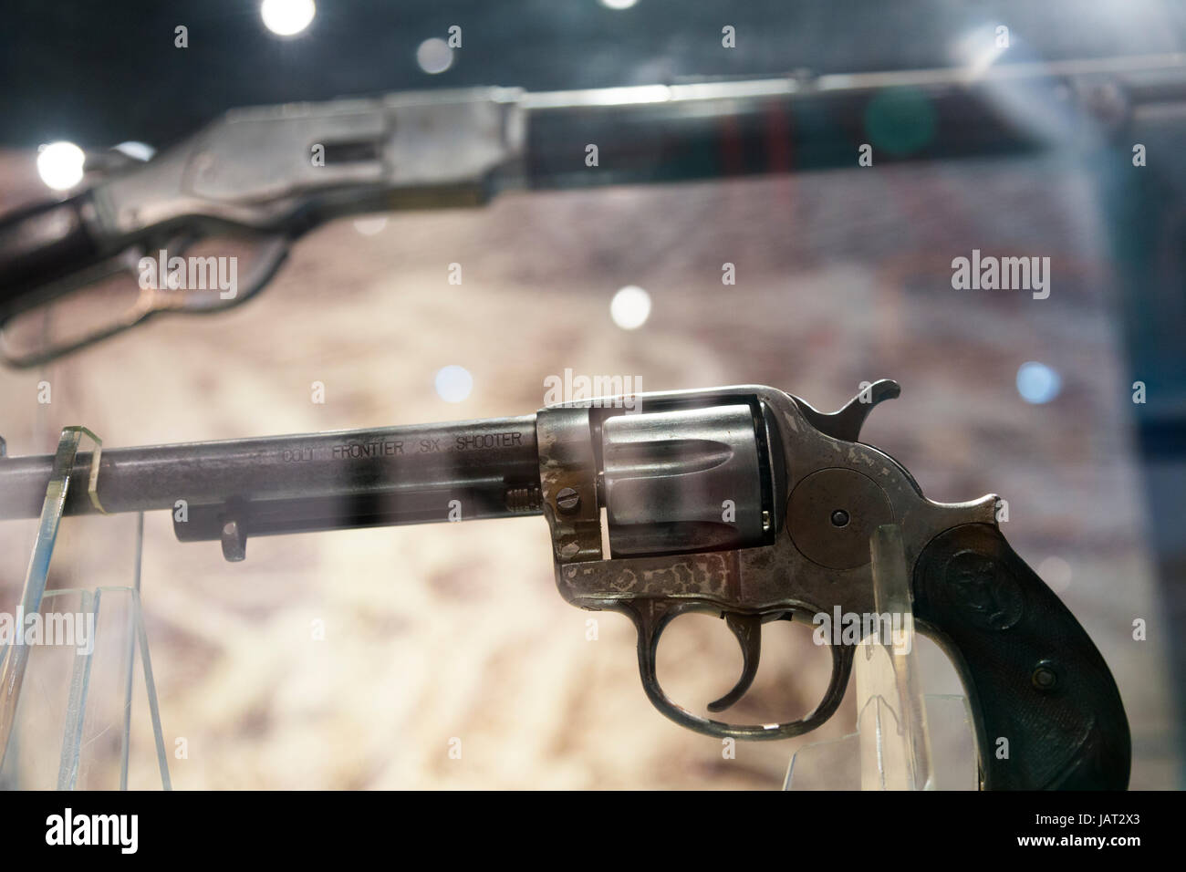 Revolver museum hi-res stock photography and images - Alamy