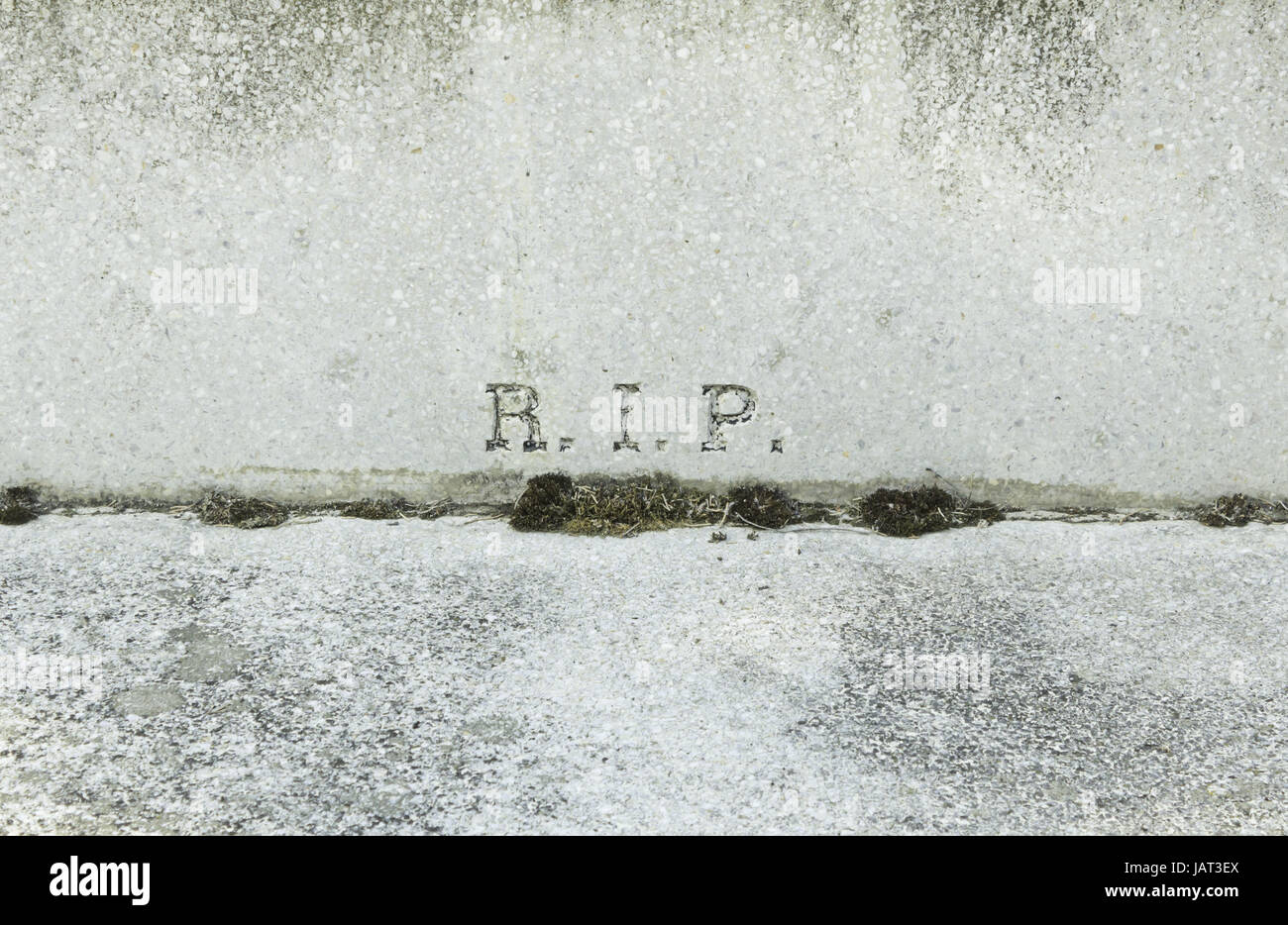 Ancient stone tomb with religious symbol, construction Stock Photo - Alamy