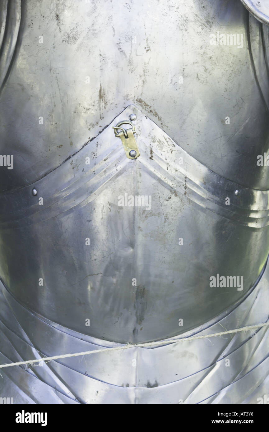 Iron armor steel medieval and ancient, war and soldiers Stock Photo - Alamy