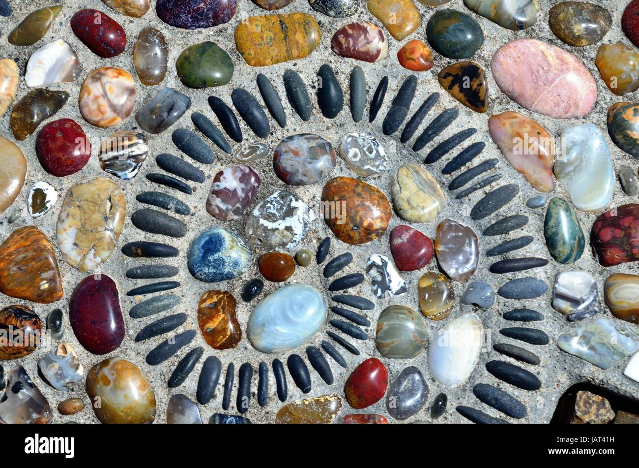 Stepping stone hi-res stock photography and images - Alamy