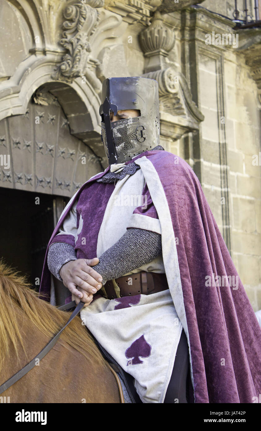 Roman soldier battle on horse hi-res stock photography and images - Alamy