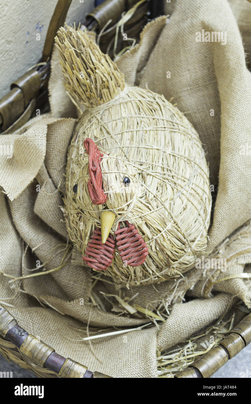 Cute hen cartoon hi-res stock photography and images - Alamy