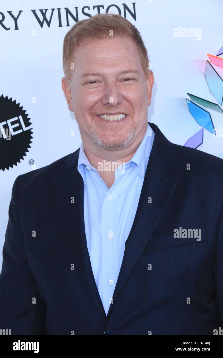 Ryan Kavanaugh attending the UCLA Mattel Children's Hospital's ...