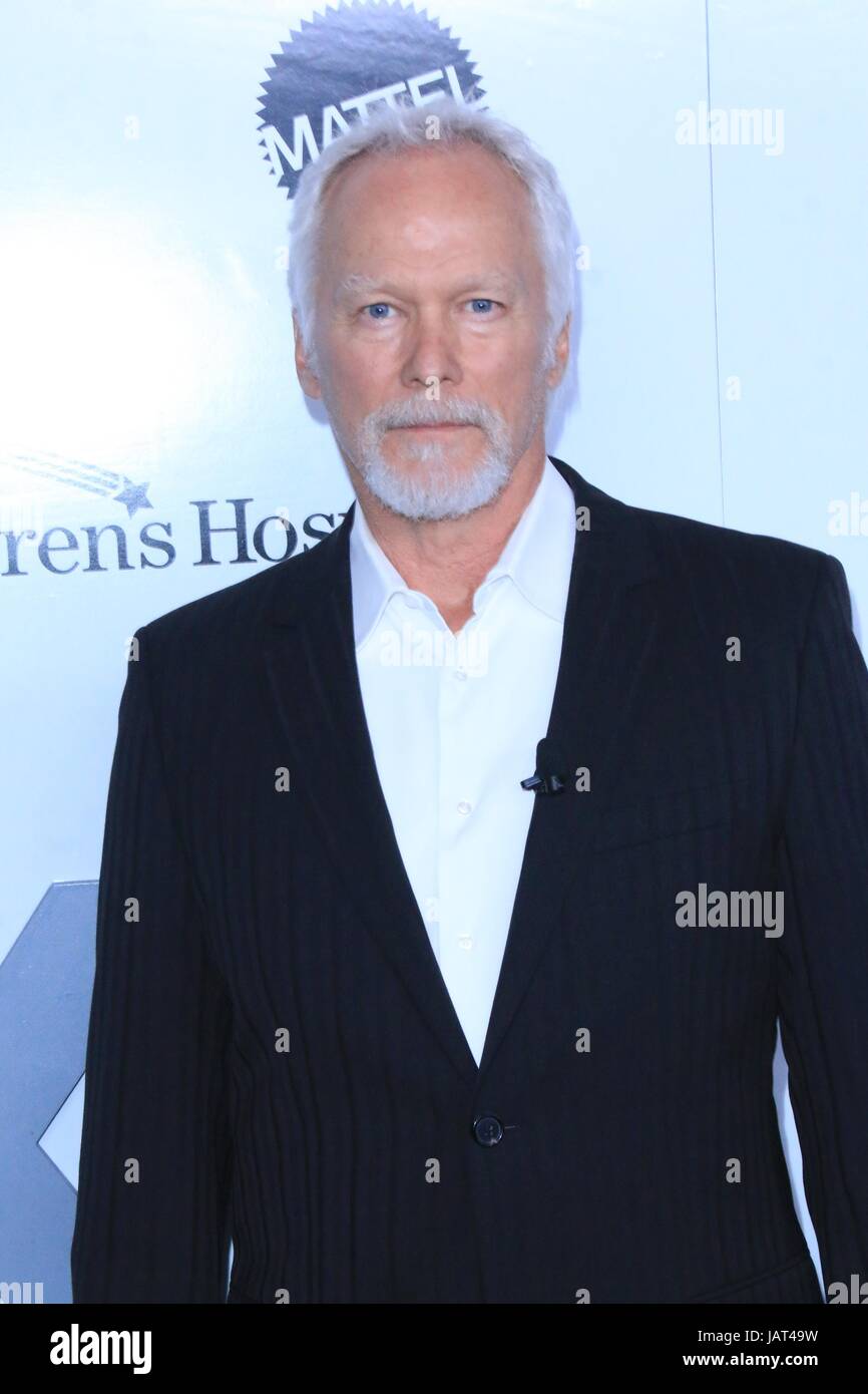 James Morrison attending the UCLA Mattel Children's Hospital's ...
