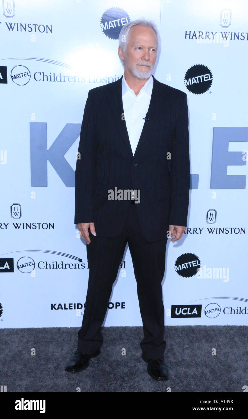 James Morrison attending the UCLA Mattel Children's Hospital's ...
