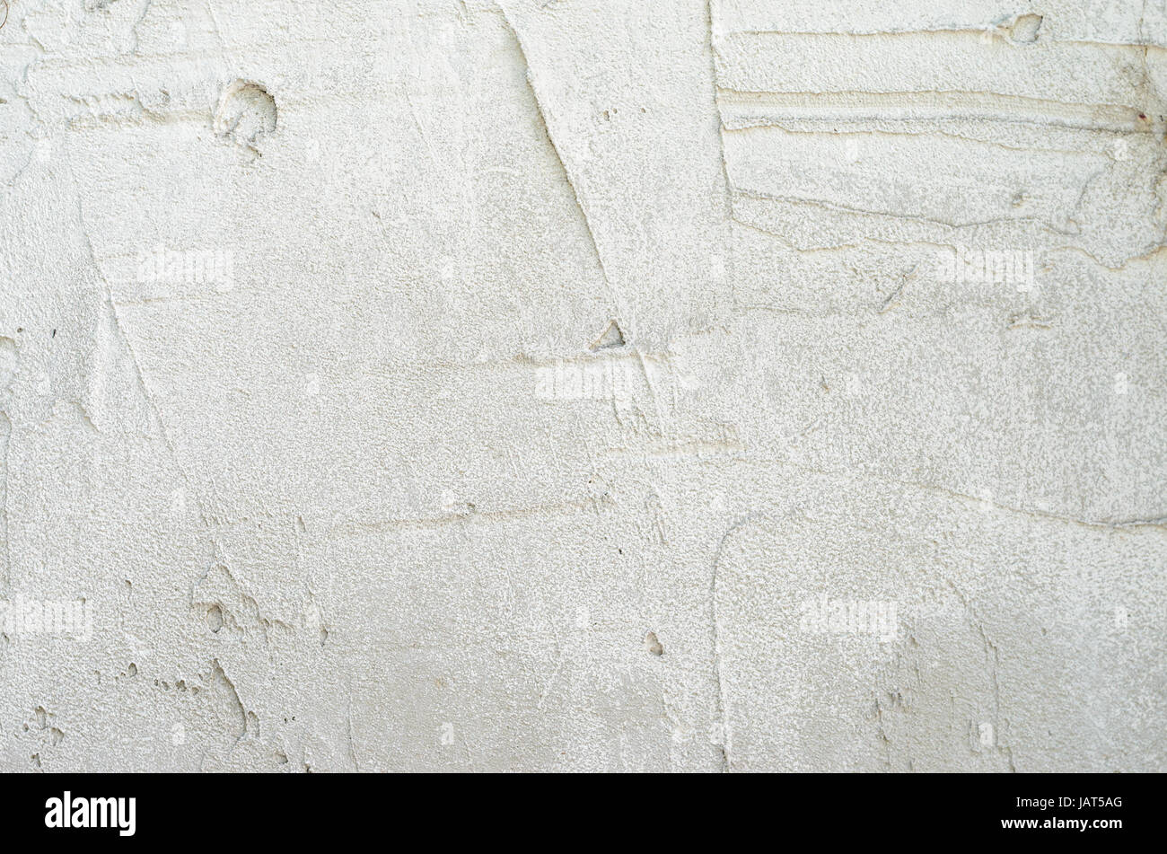 White plaster wall texture. Empty bright plaster background Stock Photo ...