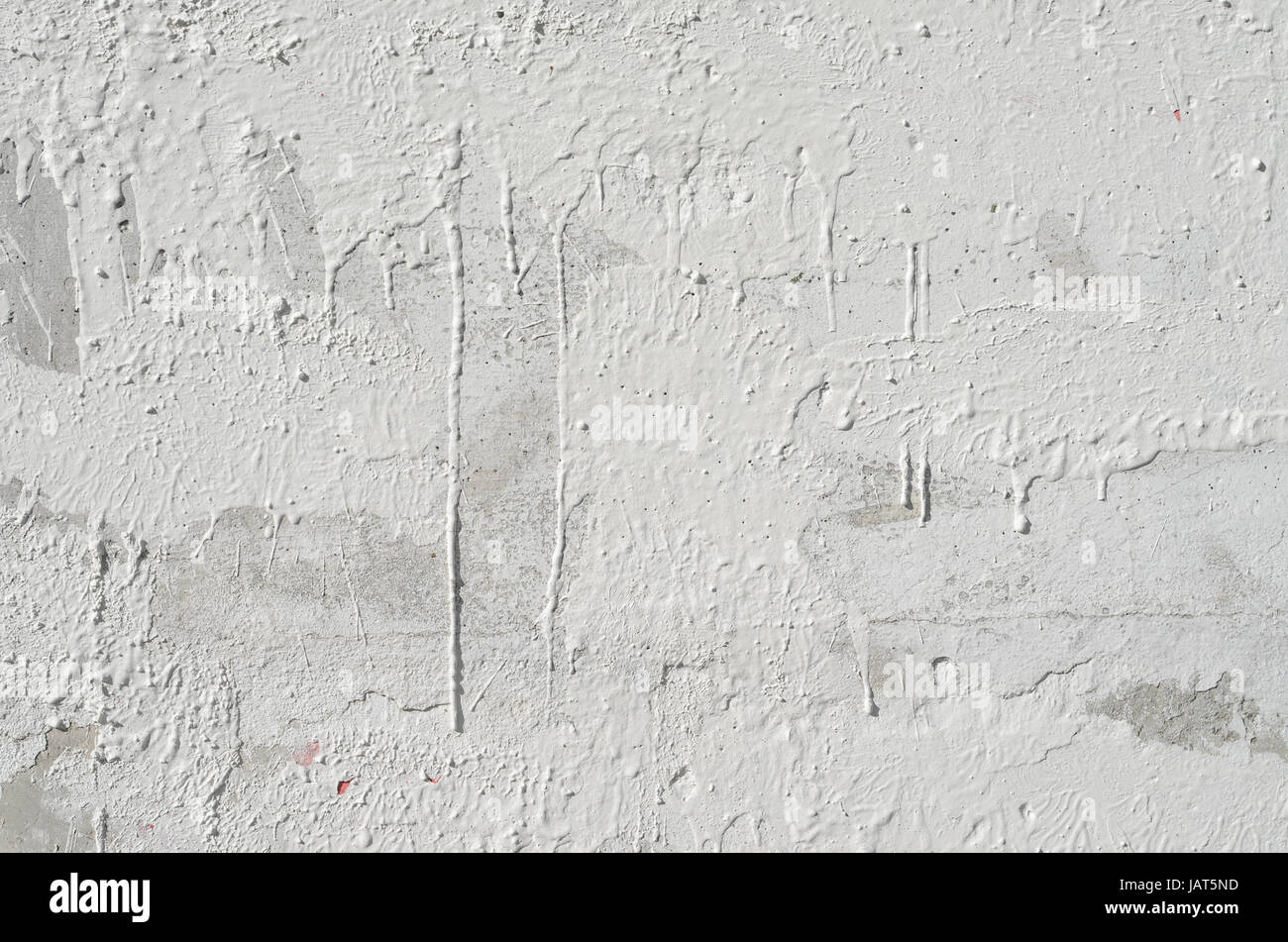 White plaster wall texture. Empty bright plaster background Stock Photo ...