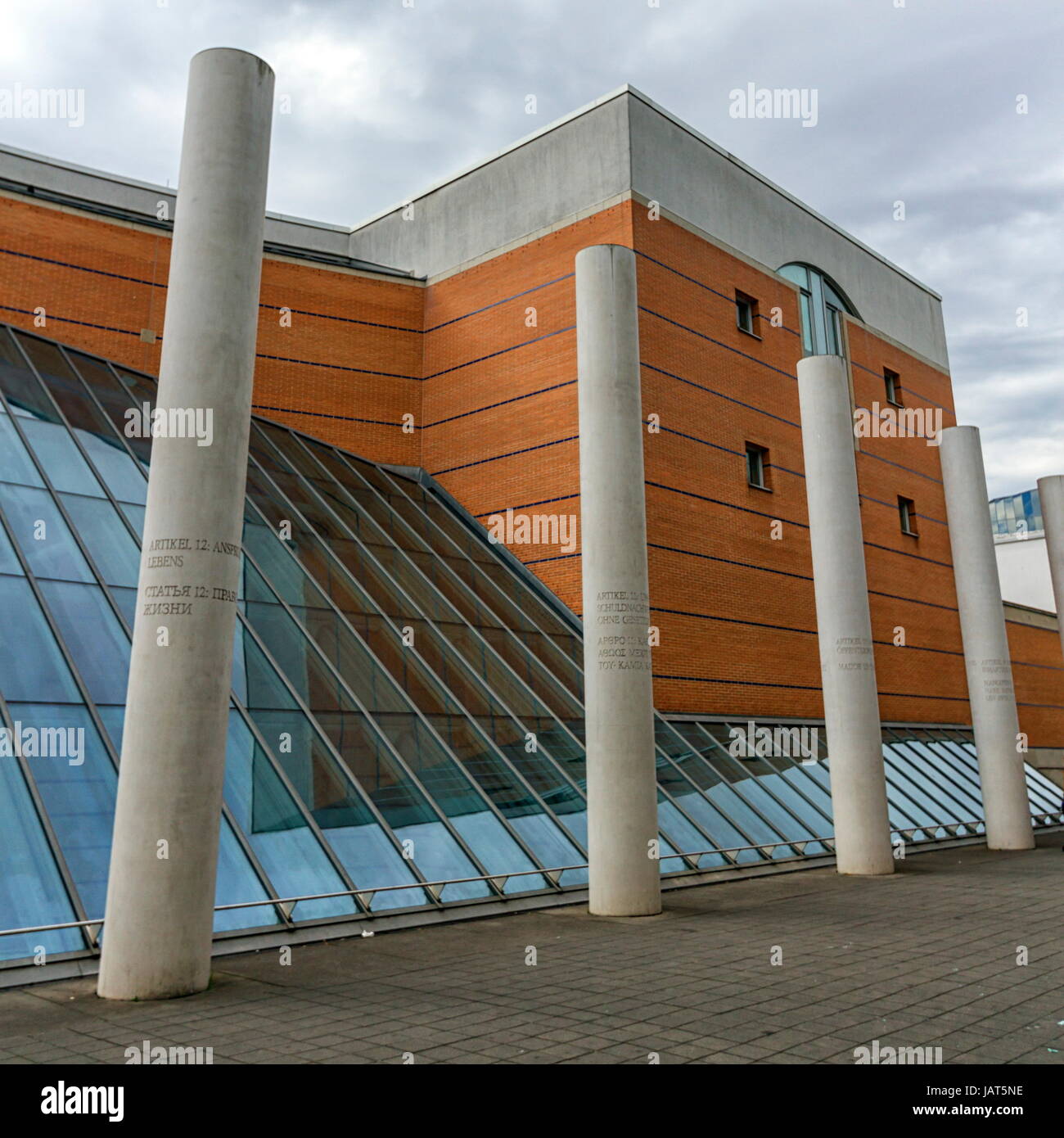 Nuremberg germany national museum hi-res stock photography and images ...