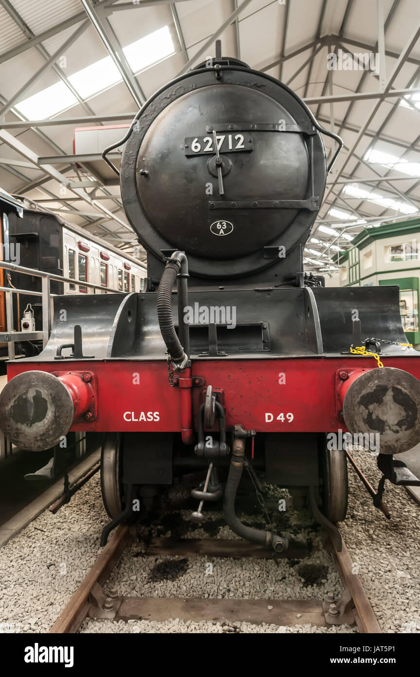 Bo’ness & Kinneil Railway Stock Photo - Alamy