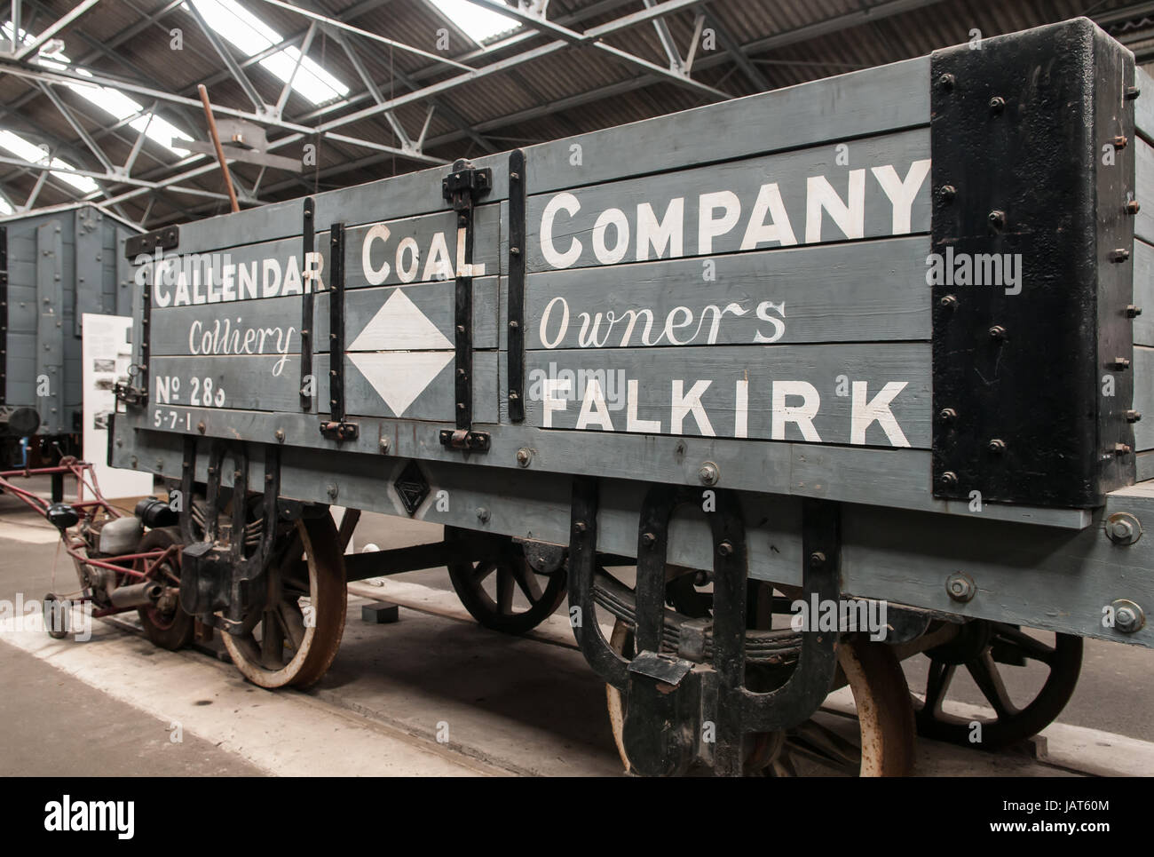 Bo’ness & Kinneil Railway Stock Photo - Alamy