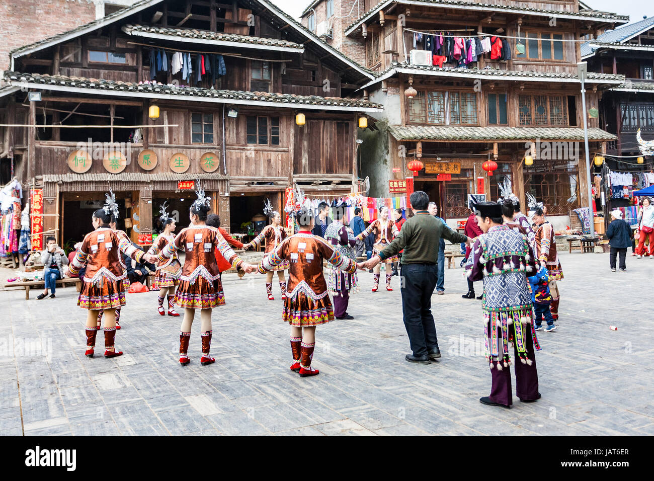 Dong Dong Dance High Resolution Stock Photography and Images - Alamy