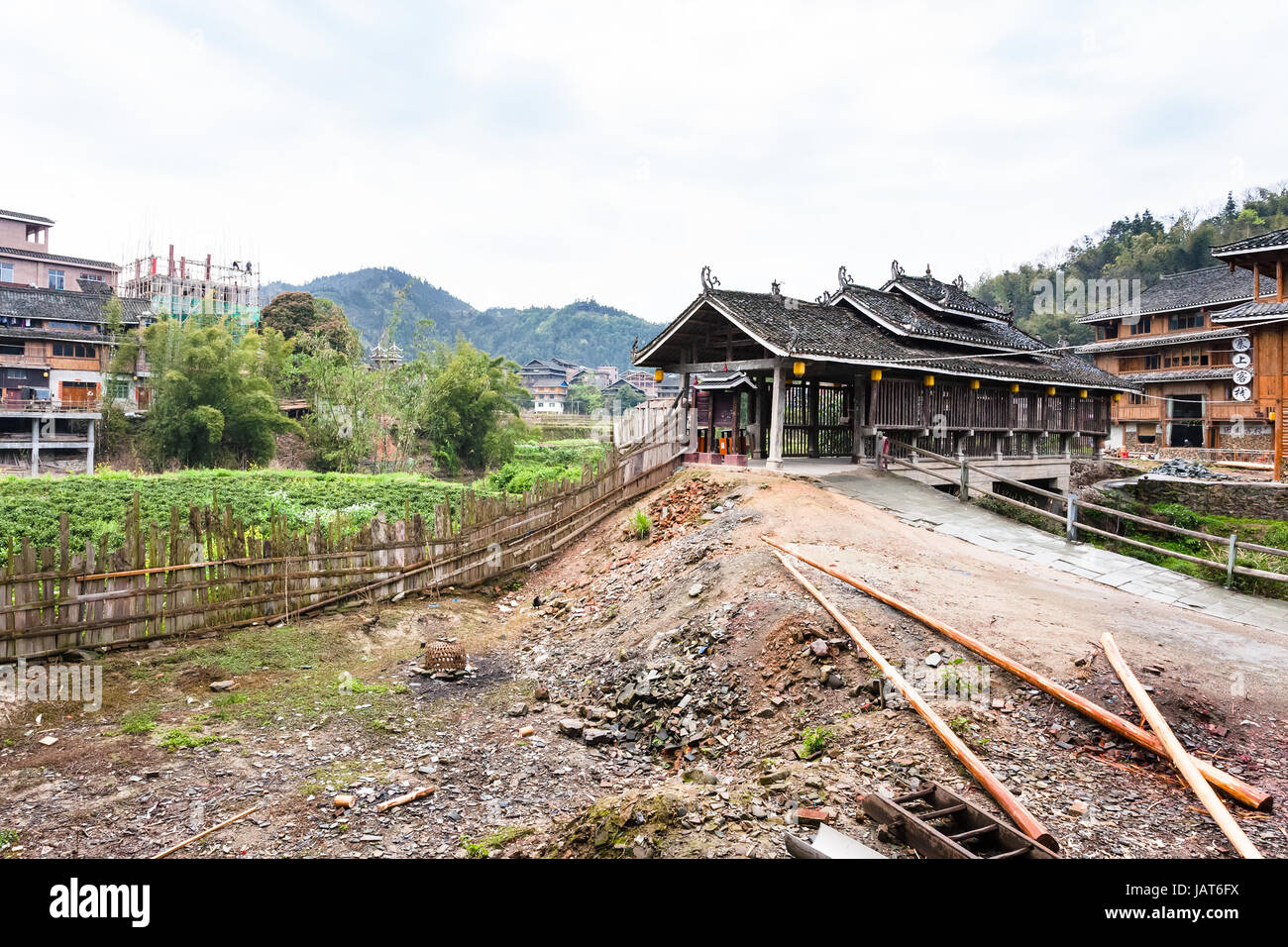 Chengyang villages hi-res stock photography and images - Alamy