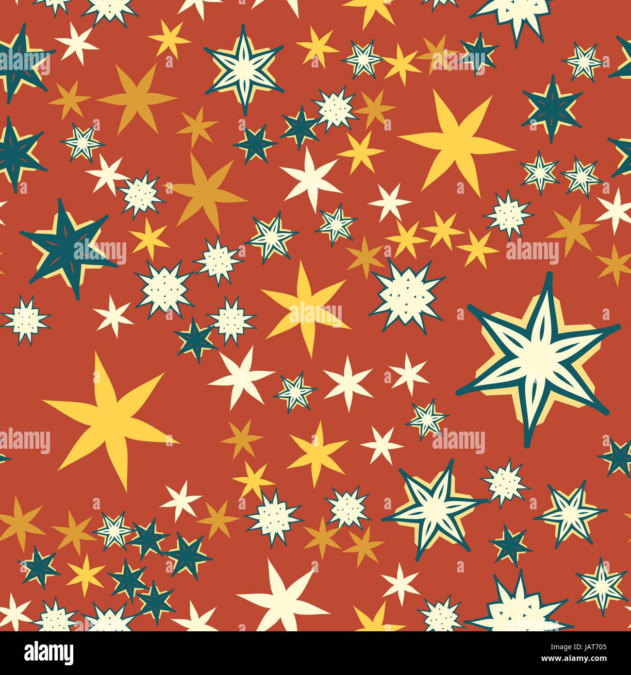 Fractal star shape Stock Vector Images - Alamy