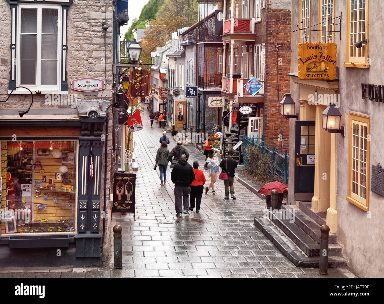 Historic french street signs hi-res stock photography and images - Alamy