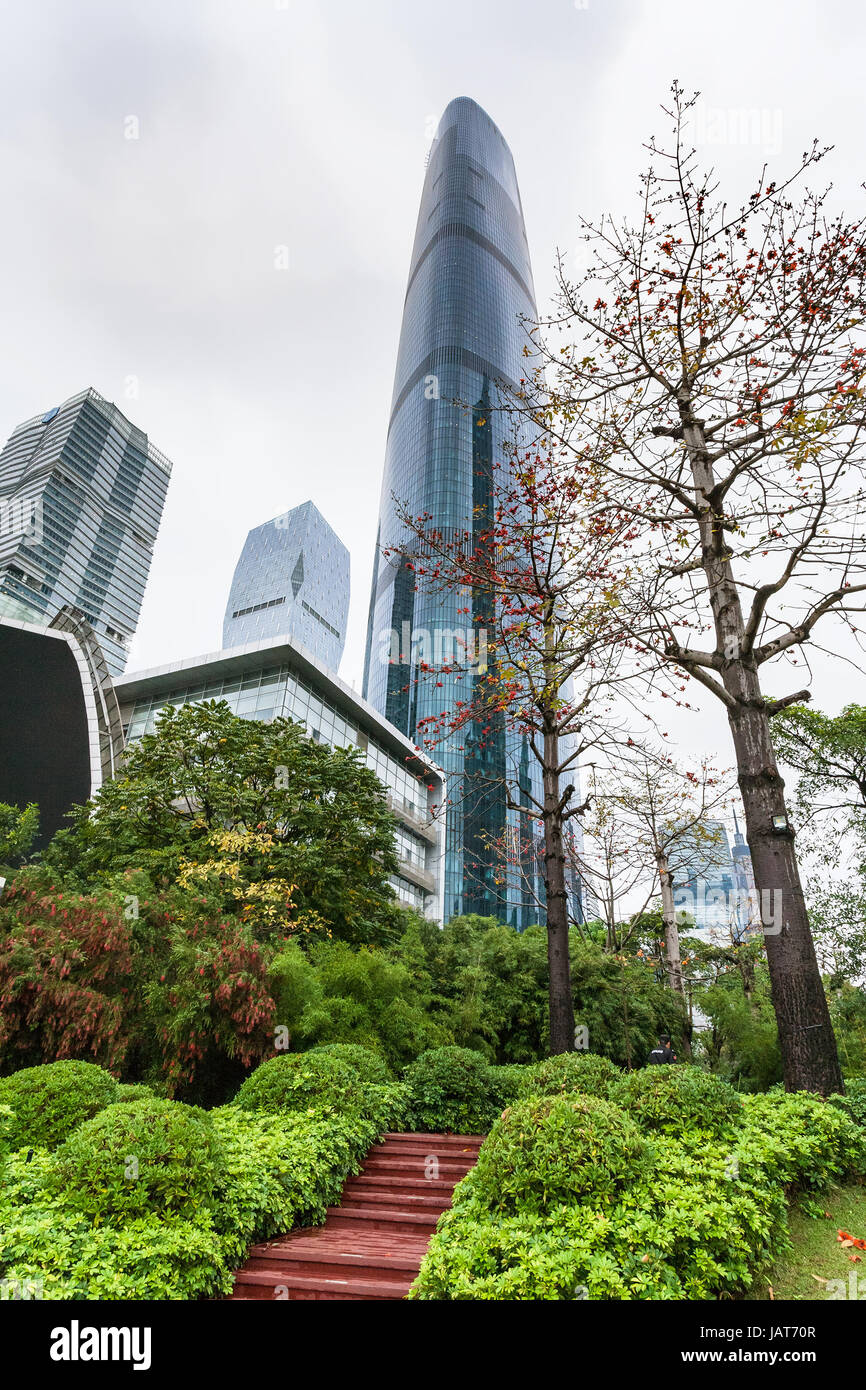 Zhujiang park hi-res stock photography and images - Alamy