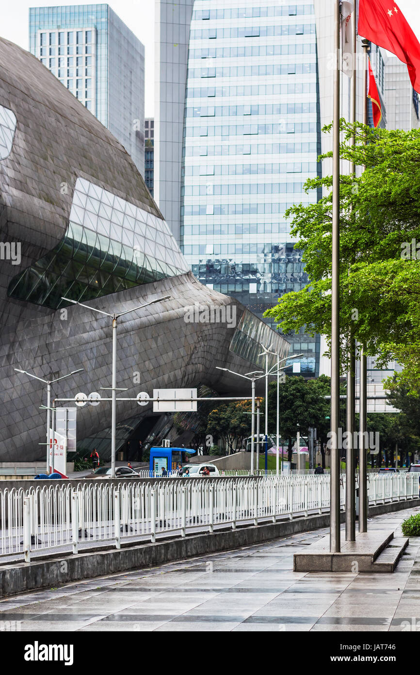 Ju guang building hi-res stock photography and images - Alamy