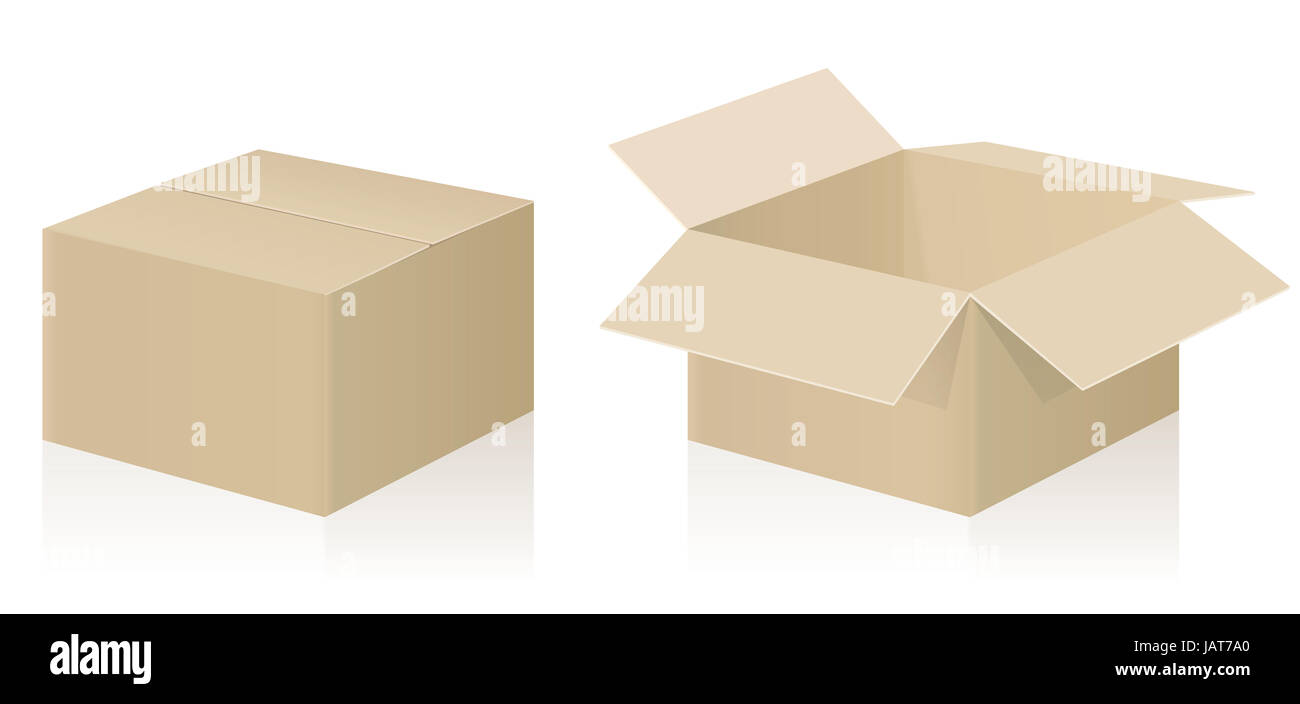 Carton illustration hi-res stock photography and images - Alamy