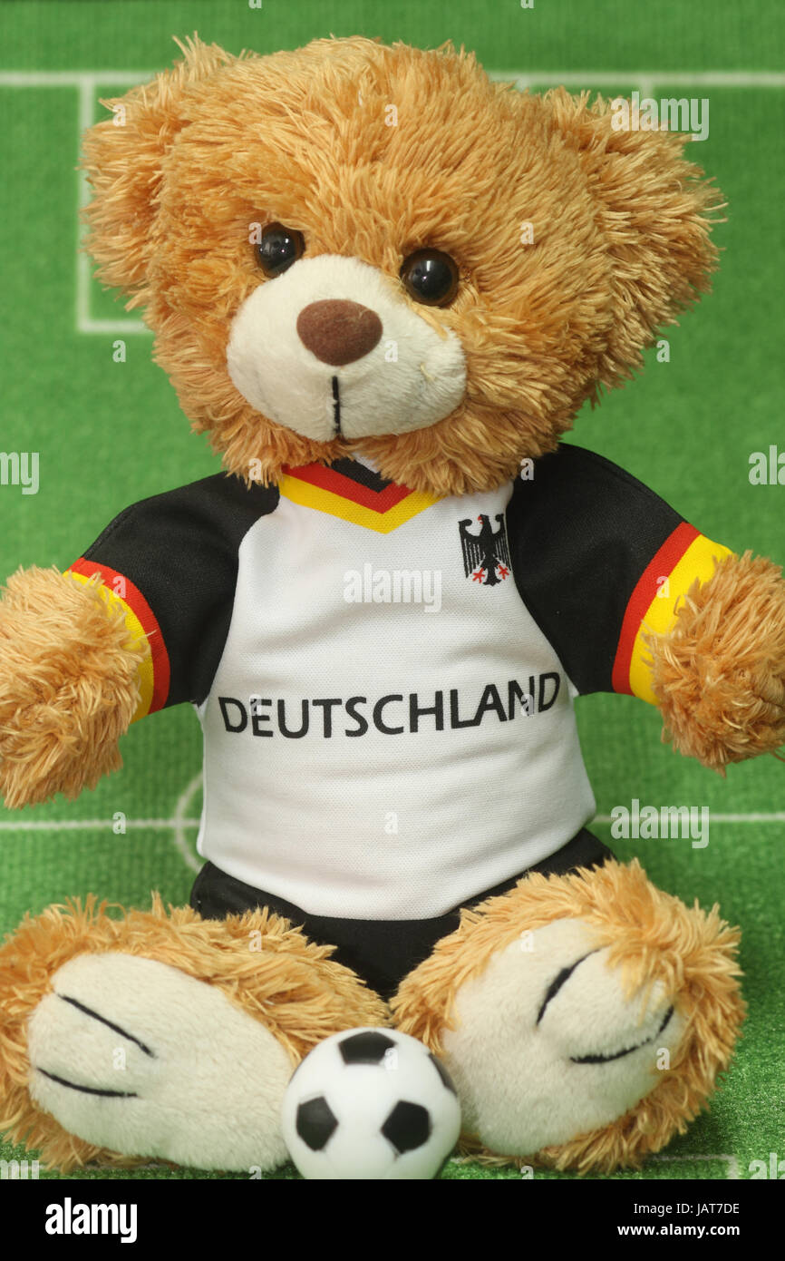 Football Teddy Mascot High Resolution Stock Photography and Images - Alamy