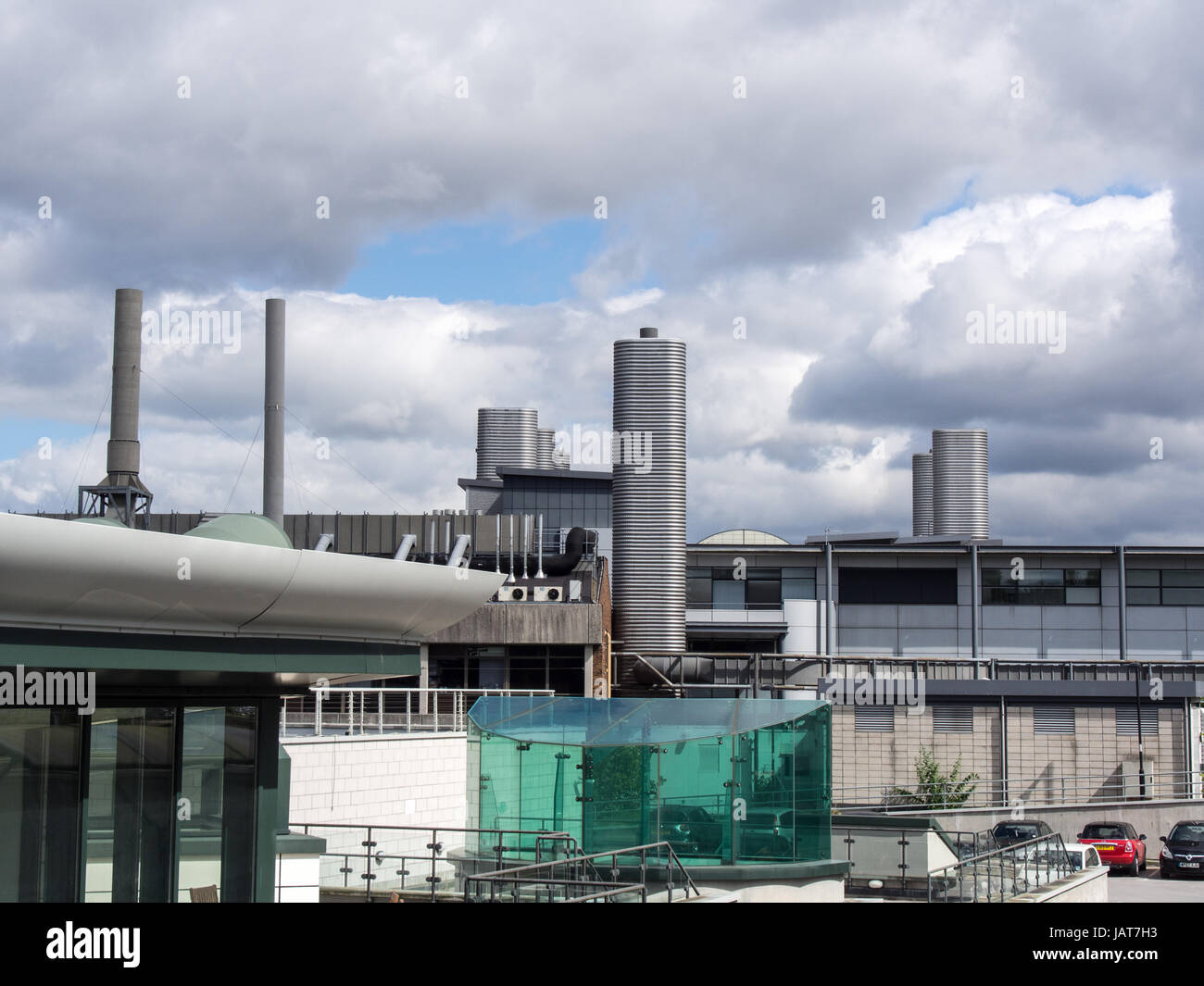 Royal marsden hospital sutton hi-res stock photography and images - Alamy