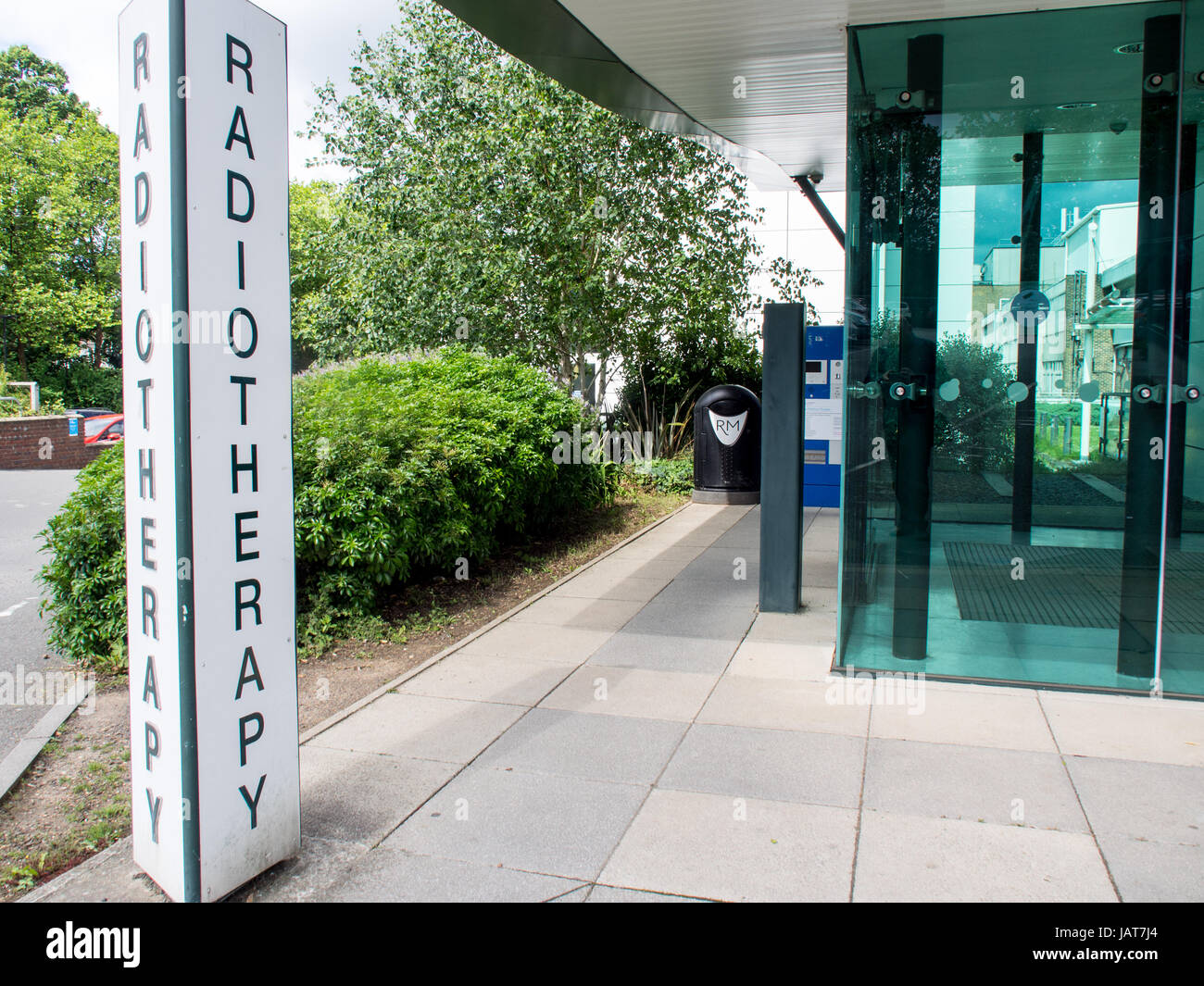 Royal marsden sutton hi-res stock photography and images - Alamy