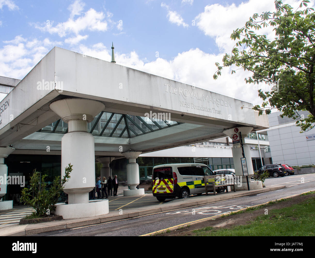 Royal marsden hi-res stock photography and images - Alamy