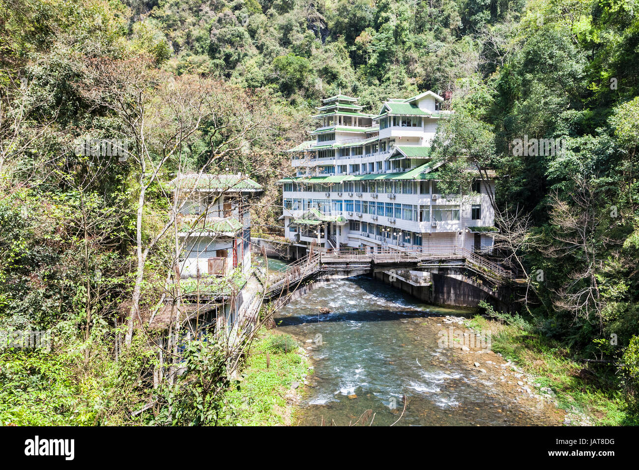 Hot creek gorge hi-res stock photography and images - Alamy