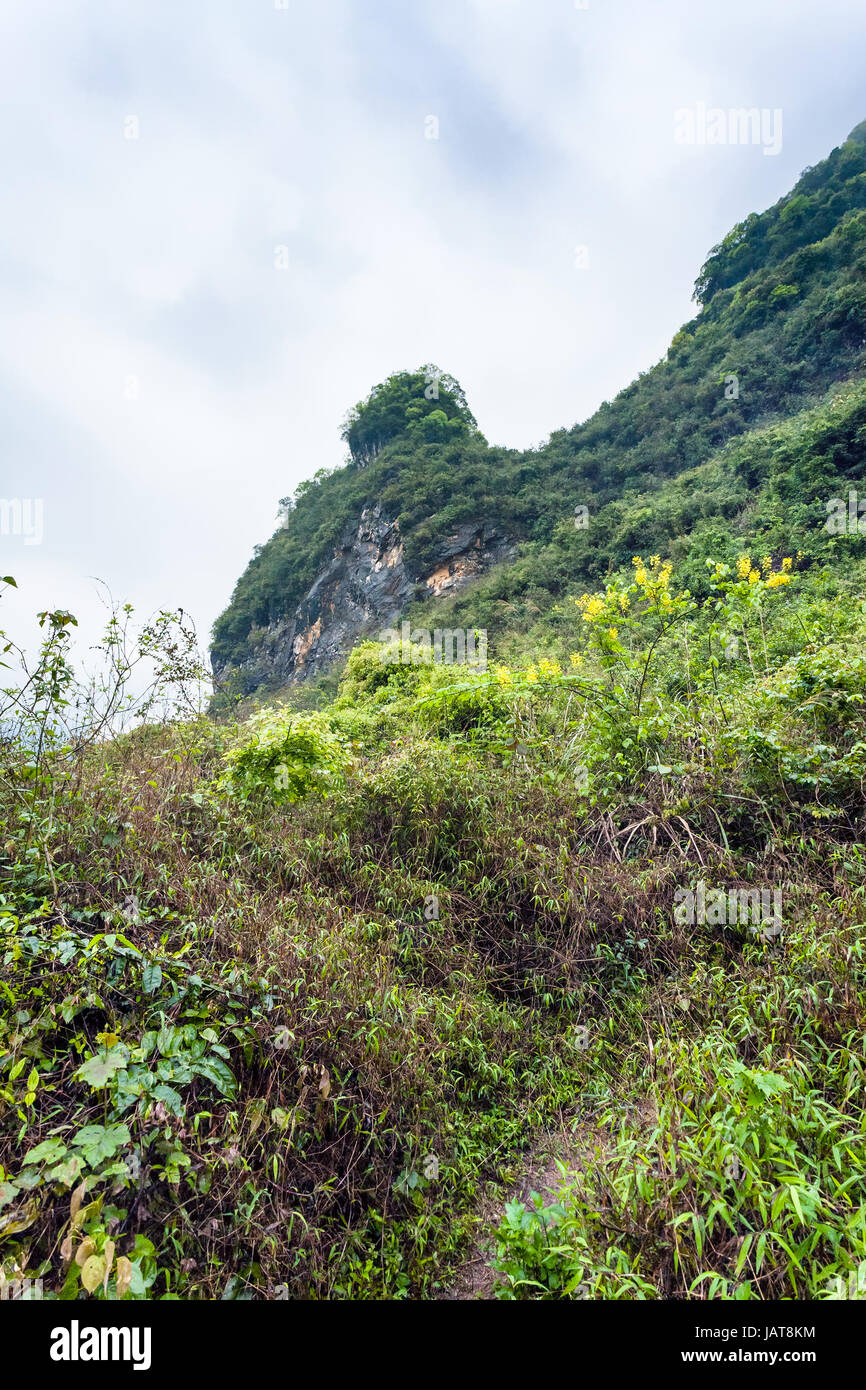 Karst slope hi-res stock photography and images - Alamy
