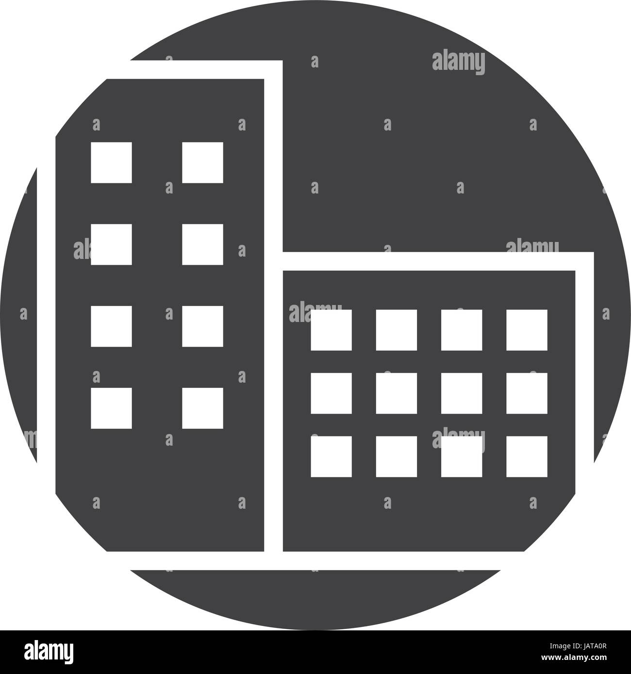 exterior building drawing icon Stock Vector Image & Art - Alamy